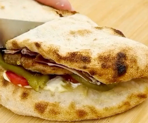 Serranito Panuozzo Recipe: Authentic Andalusian Delight with Serrano H ...