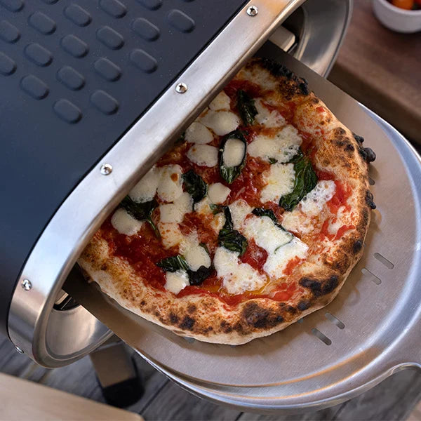 About us - Revolve Pizza Oven